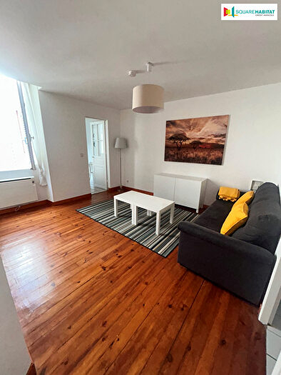 Appartement à louer - Pau - 2 pièces - 1 chambre