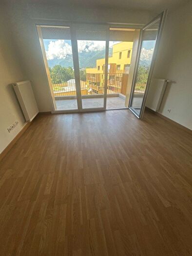 Appartement à louer - Grand-Place, Échirolles - 1 pièce