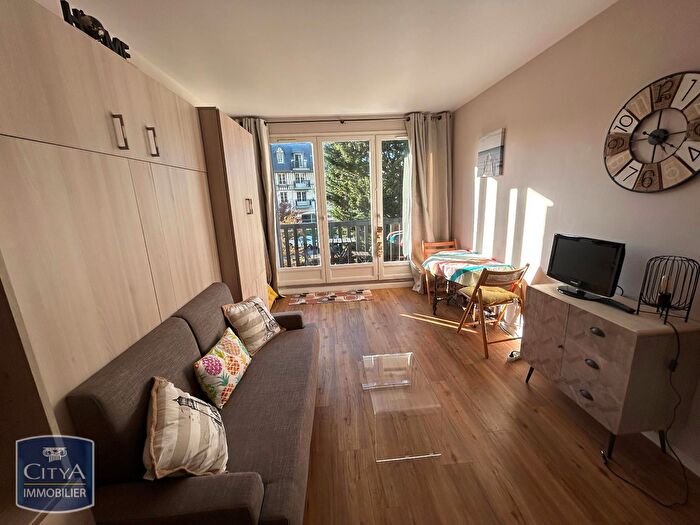 Appartement 1 pièce à Blonville-sur-Mer, à louer