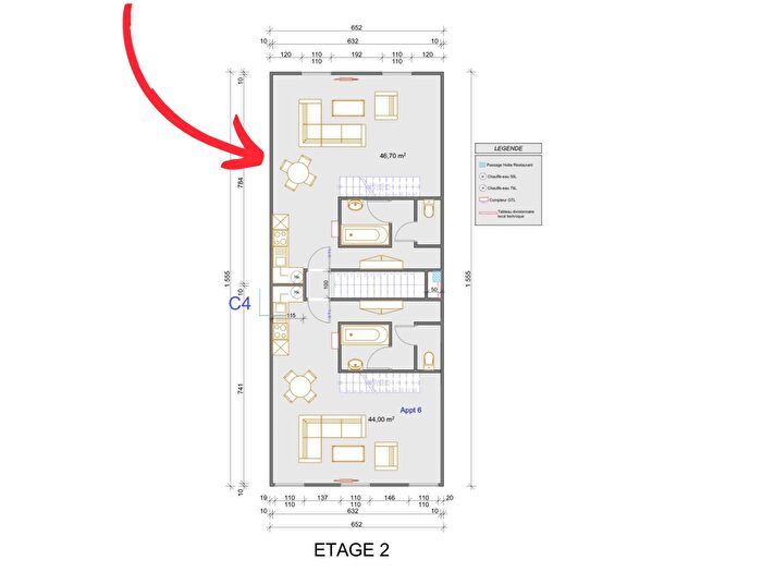 Maisons à vendre et appartements à louer - 2