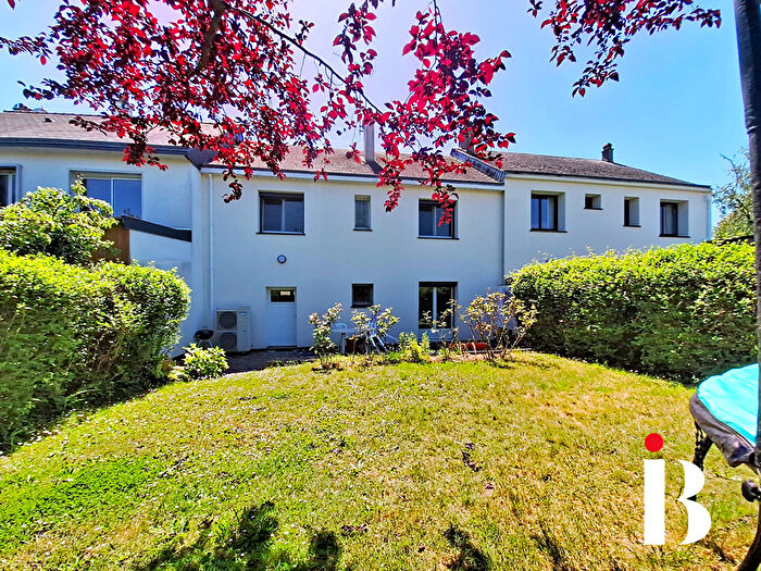 Saint-Herblain, Nord - Maison 6 pièces à vendre