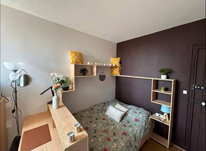 Appartement 1 pièce à louer à Poincaré-Foch-Anatole France, Nancy