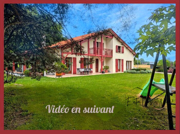 Maison à vendre - Langon - 7 pièces - 4 chambres