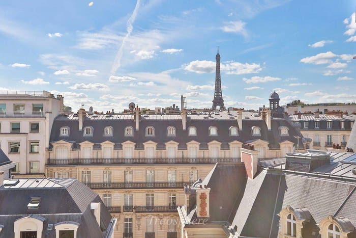 Triangle d'Or, Paris 8ème arrondissement - Appartement 1 pièce à louer