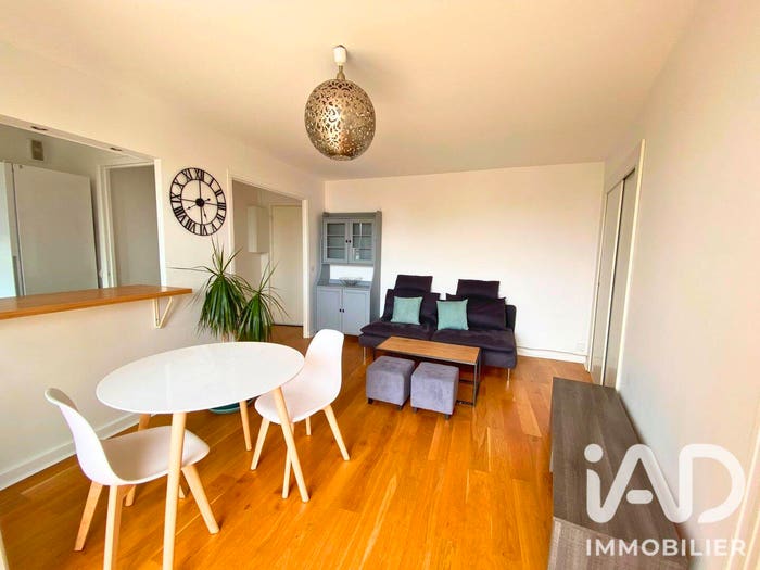 Appartement 2 pièces à louer à Adamville, Saint-Maur-des-Fossés