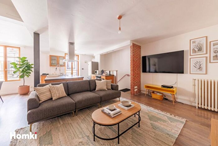 Clermont-Ferrand, Montferrand - Maison 3 pièces à vendre