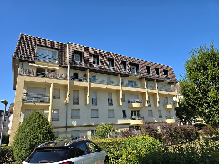 Strasbourg, Cronenbourg : Appartement 3 pièces à louer