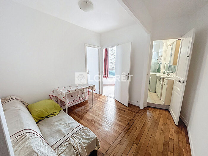 Appartement à vendre - Villejuif, Louis Aragon, Vaux de Rome - 2 pièces - 1 chambre