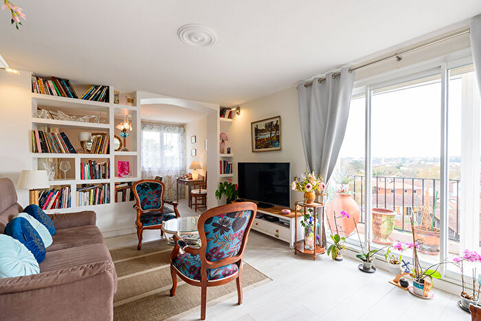 Appartement à vendre - Mont-de-Marsan, Saint-Jean dAoût - 4 pièces - 3 chambres