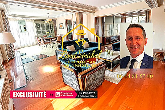 Maison à vendre - Le Mans, Boussinière - 13 pièces - 6 chambres