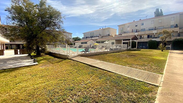 Le Grau-du-Roi, Espiguette, Elysée, Bon Séjour, Soleil, Marine, Salonique - Appartement 2 pièces à vendre