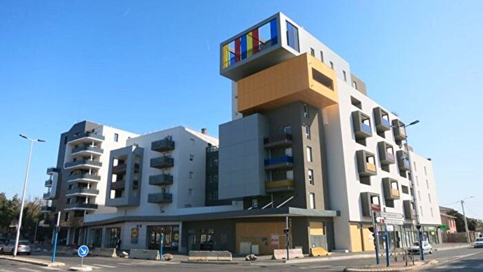 Appartement 2 pièces à louer - Les Hauts de Massane, Montpellier