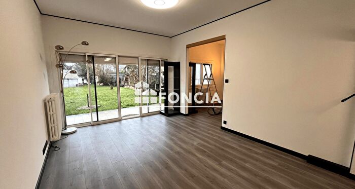 Maison à vendre - Pessac, Noës - 4 pièces - 2 chambres