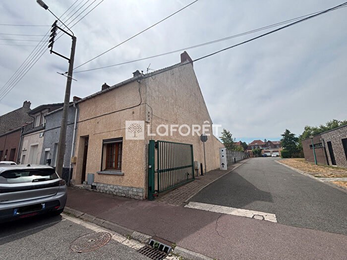 Maison 4 pièces à vendre à Somain, Centre-ville, Gare, Marécaux
