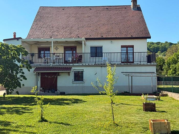 Maison 6 pièces à vendre à Chailly-sur-Armançon
