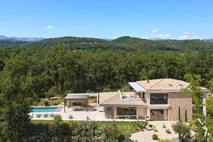 Maison 6 pièces à vendre à Tourrettes