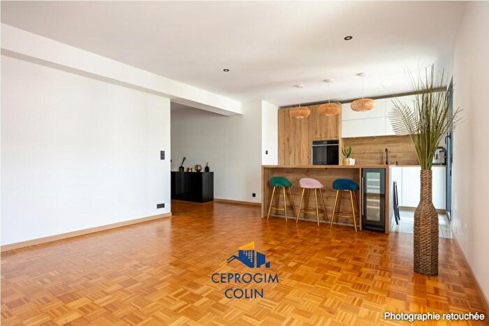 Marseille 6ème, Vauban : Appartement 3 pièces à vendre