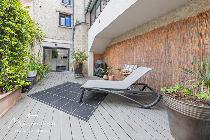 Maison 5 pièces à vendre - Carrières-sur-Seine, Centre historique