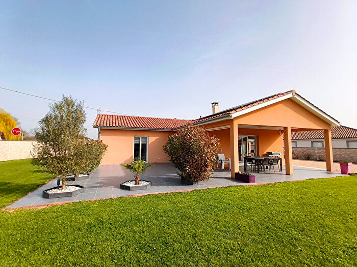 Maison à vendre - Pont-de-Vaux - 3 pièces - 2 chambres