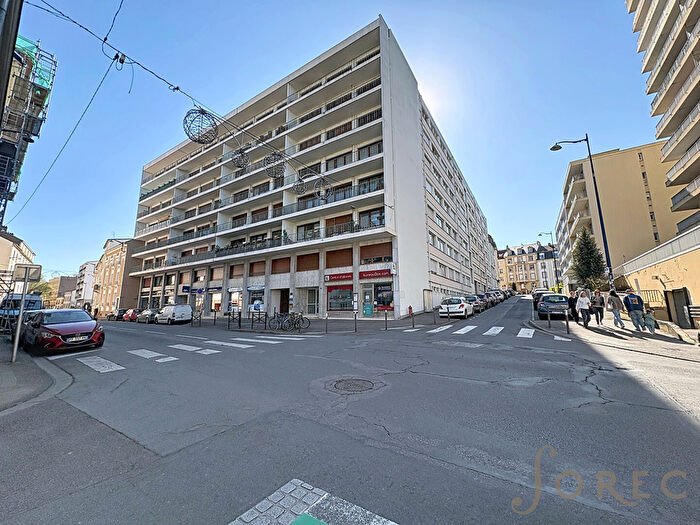 Appartement 5 pièces à vendre à Metz, Sablon