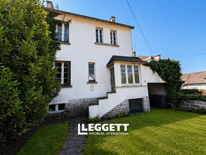 Maison 5 pièces à vendre à Corlay
