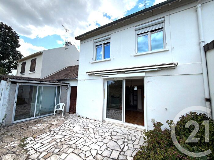 Ecquevilly - Maison 4 pièces à vendre