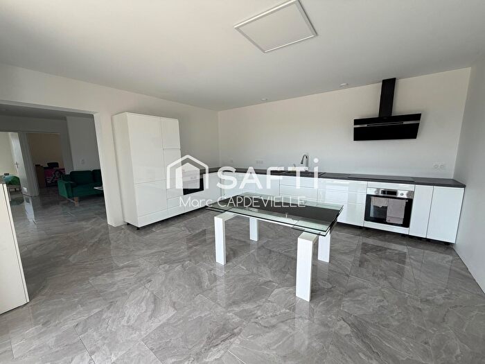 Maison 4 pièces à vendre à Clairac