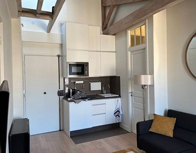 Appartement 2 pièces à louer - La Plaine des Sablons, Neuilly-sur-Seine