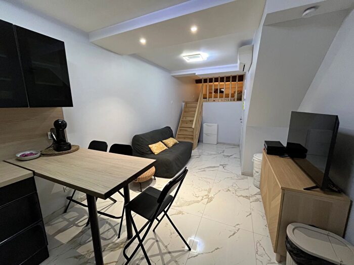 Appartement à vendre - Villefranche-sur-Mer - 1 pièce