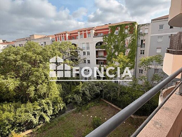Appartement 3 pièces à louer à Estanove, Montpellier