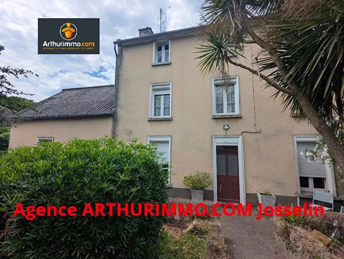 Maison 5 pièces à La Chapelle-Caro, à vendre