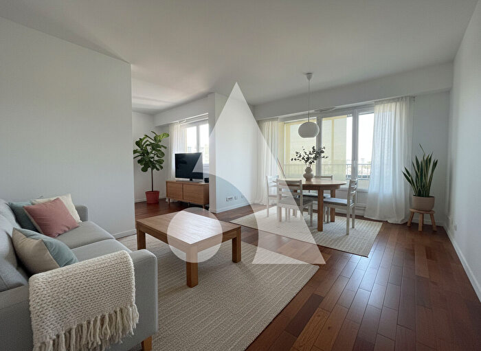 Saint-Gratien, Forum - Appartement 3 pièces à vendre