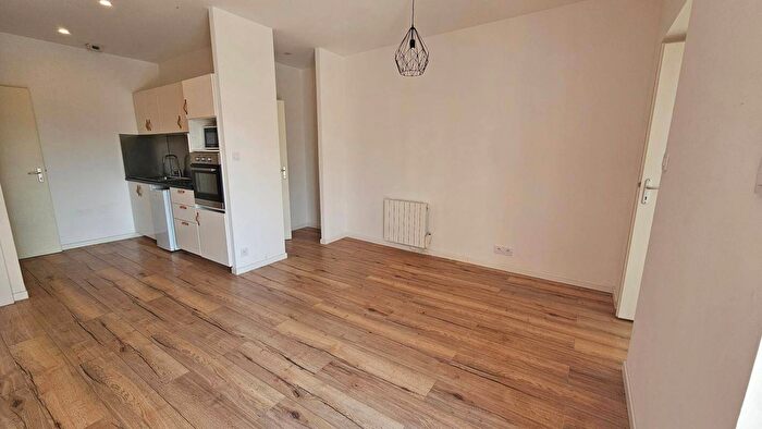 Appartement 2 pièces à louer à Mairie, Graulhet