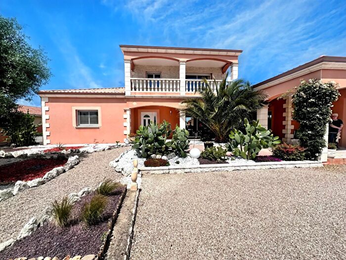 Maison à vendre - Lamonzie-Saint-Martin - 6 pièces - 4 chambres