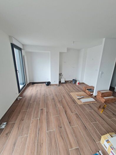 Appartement à louer - Voltaire-Grésillons, Asnieres sur Seine - 4 pièces - 3 chambres