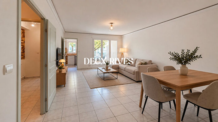 Nantes, Saint-Donatien, Tortière - Appartement 3 pièces à vendre