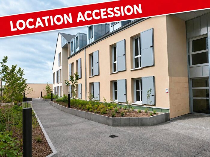Pont-Sainte-Maxence, Montignette : Appartement 4 pièces à vendre