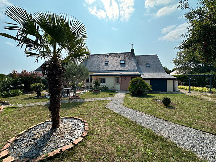 Maison à vendre - Saint-André-des-Eaux - 9 pièces - 5 chambres