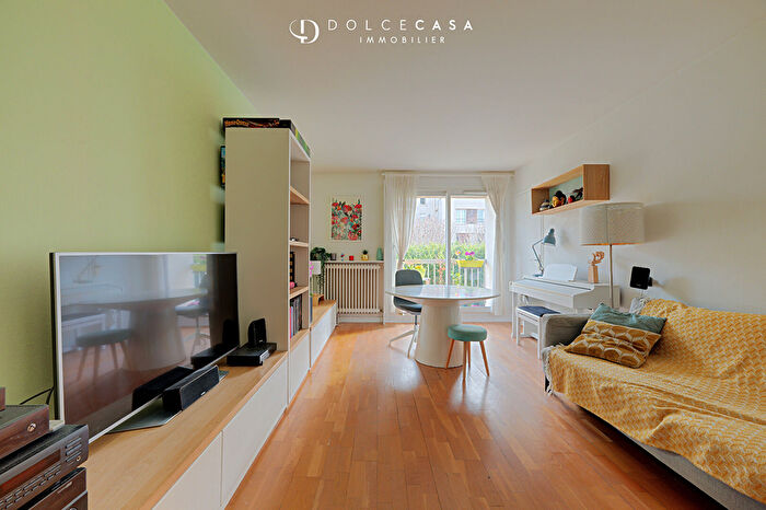 Appartement à vendre - Bry-sur-Marne, Ferber - 4 pièces - 3 chambres