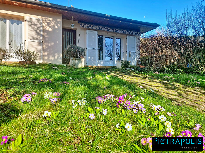 Maison à vendre - Chauffailles - 4 pièces - 3 chambres