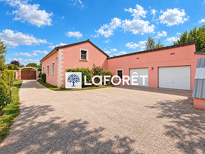 Provins, Centre-ville : Maison 7 pièces à vendre