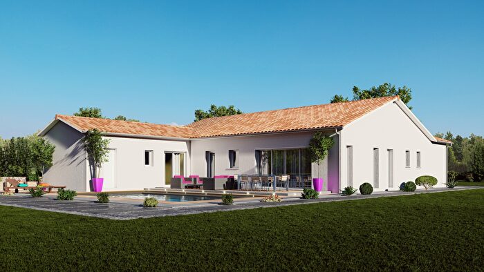La Chapelle-de-Guinchay : Maison 6 pièces à vendre
