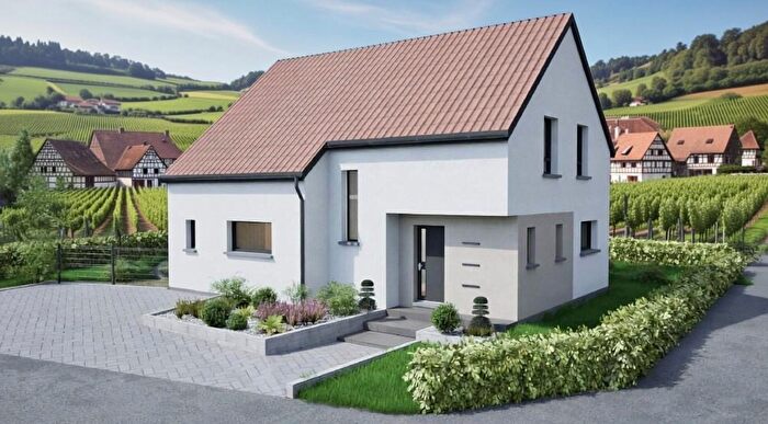 Maison 7 pièces à vendre - Lampertsloch