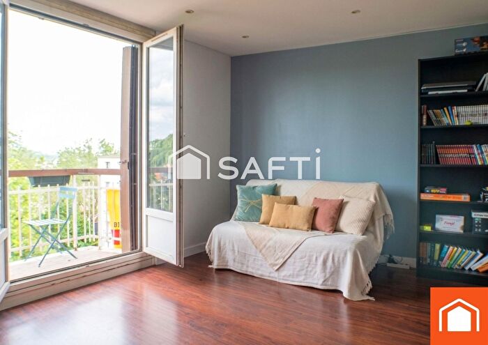 Créteil, Val de Brie - Appartement 2 pièces à vendre
