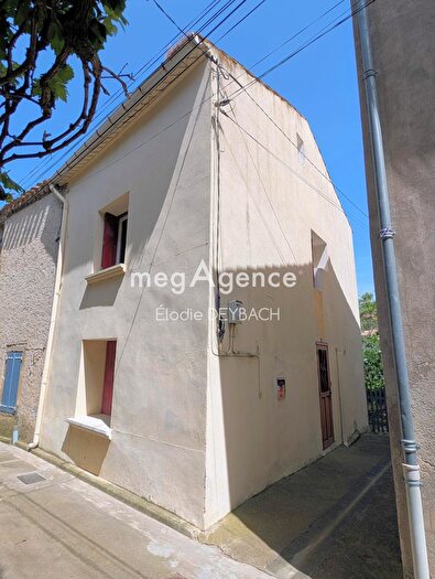Maison 4 pièces à vendre à Saint-Laurent-de-la-Cabrerisse