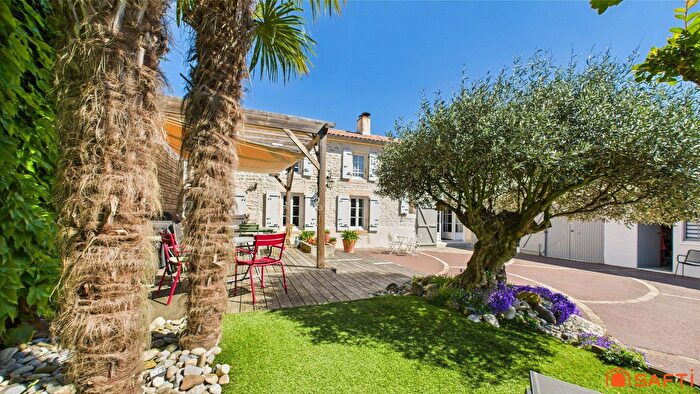 Saint-Germain-de-Marencennes : Maison 8 pièces à vendre