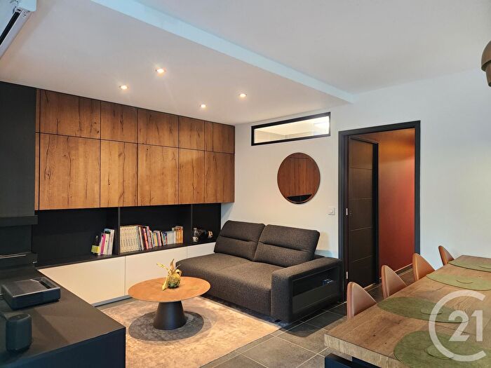 Appartement à vendre - Villeurbanne, Grand Clément - 4 pièces - 2 chambres