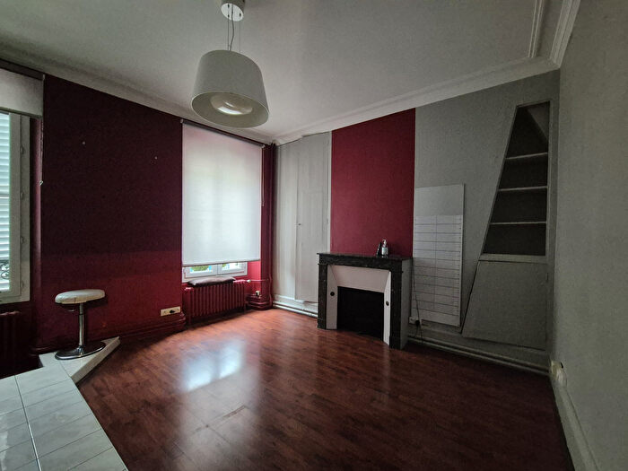 Maison à vendre - Fontainebleau, Centre-ville - 7 pièces - 3 chambres