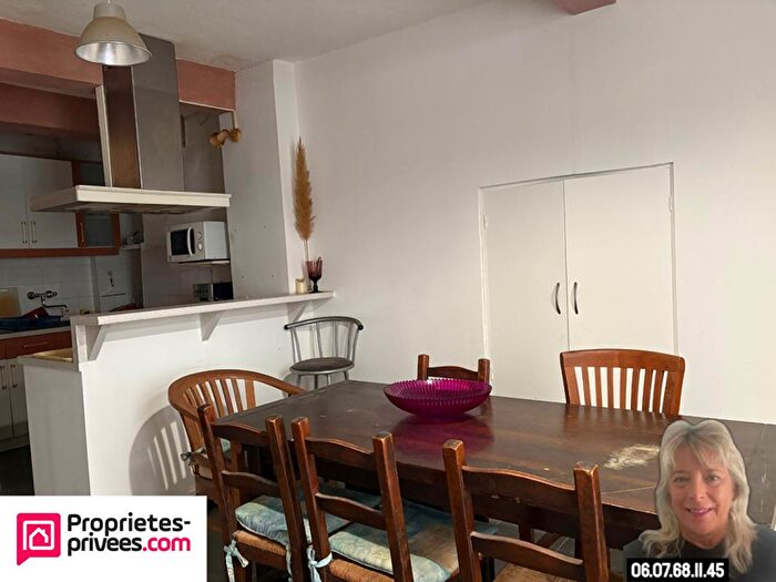 Maison à vendre - Pomérols - 3 pièces - 2 chambres