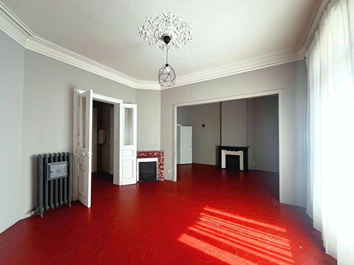 Centre Historique, Montpellier : Appartement 4 pièces à louer